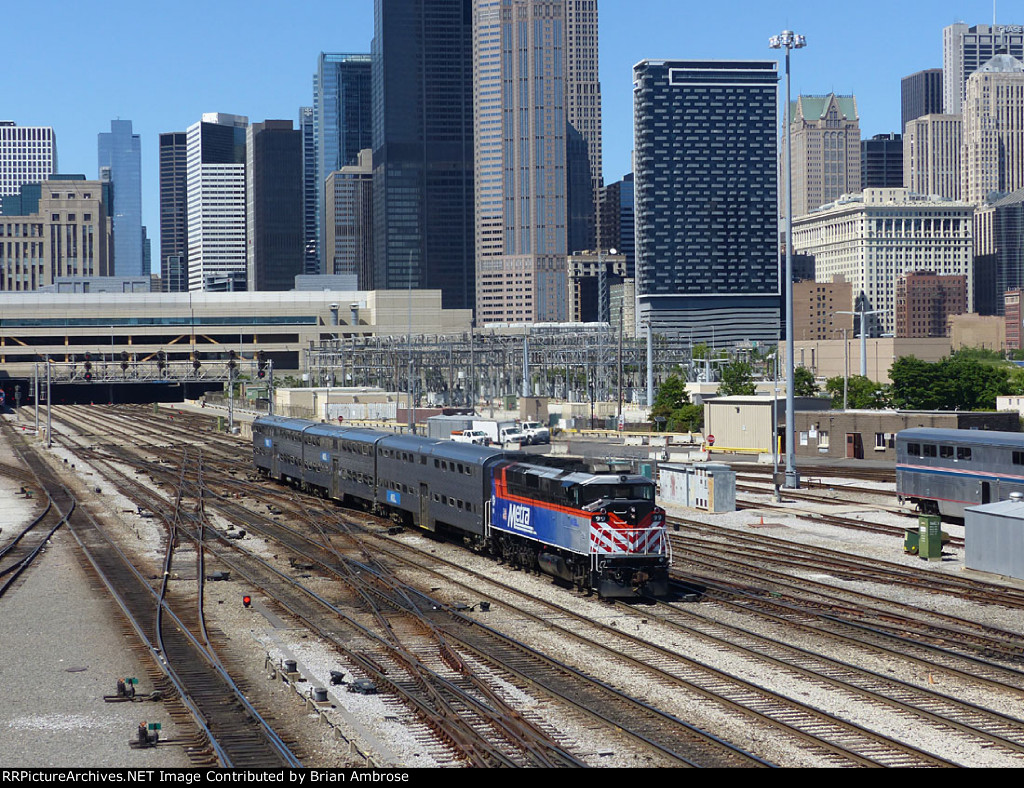 METX 99 South